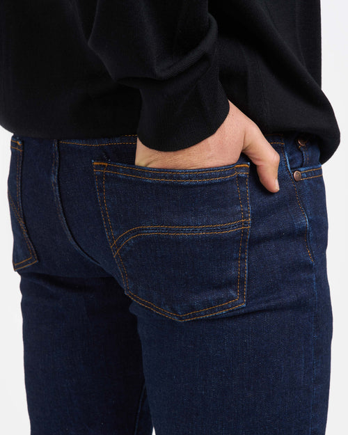 French jeans and clothes made in France - Atelier Tuffery