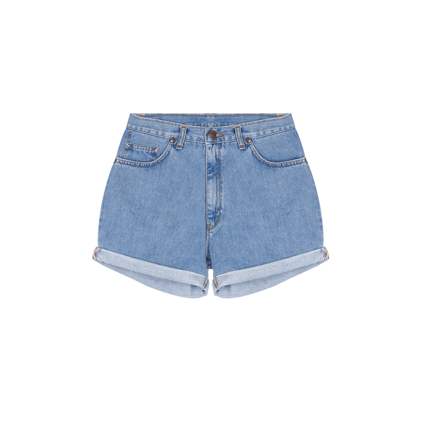 Shorts en jean pour femme made in France – Atelier Tuffery